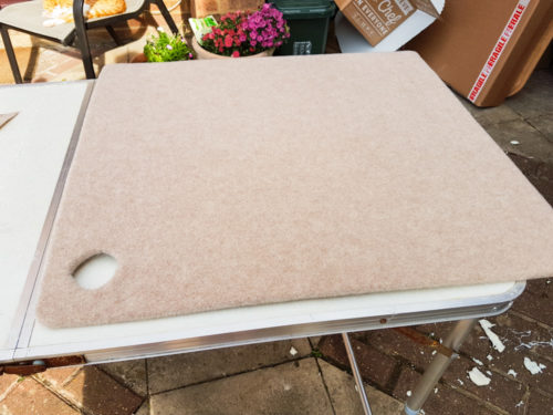 Van Conversion: Carpet Lining the Van Walls – Adventures in a Camper