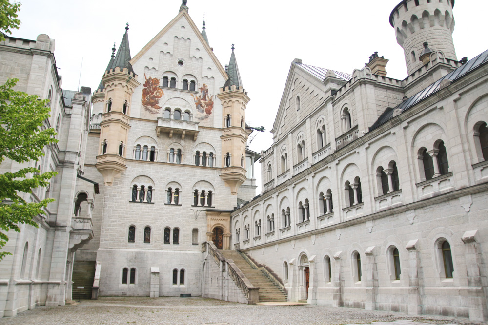 Europe Roadtrip Days 12-14: Neuschwanstein Castle & Fussen – Adventures ...