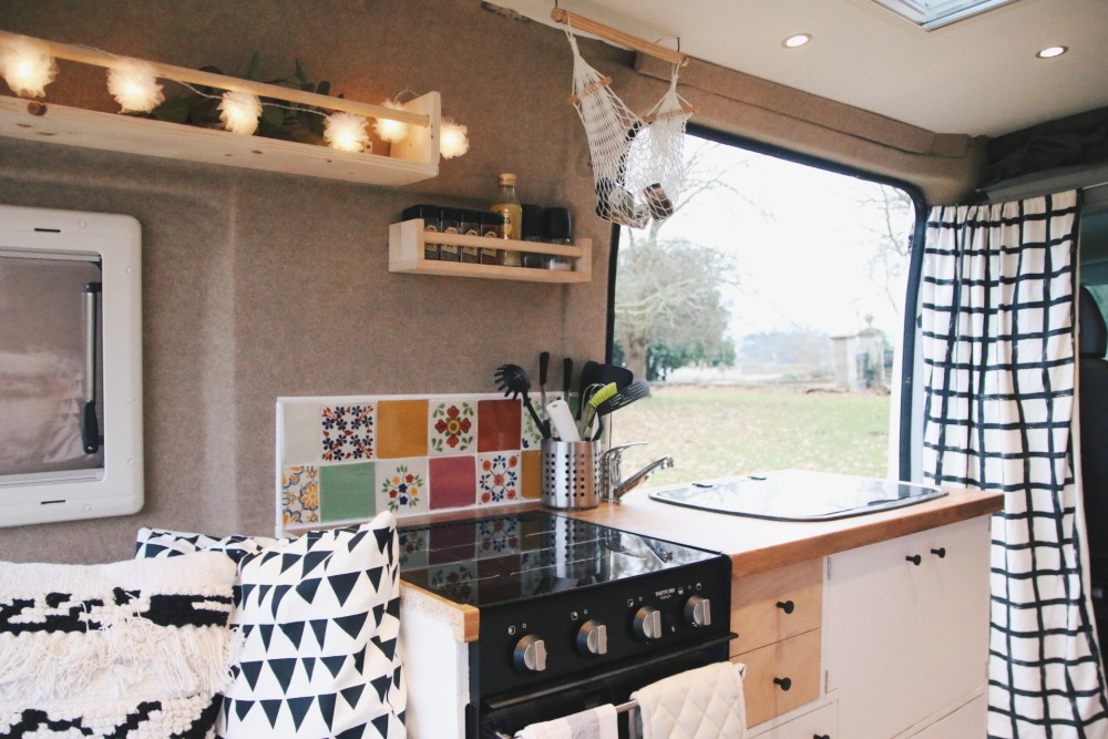 How to Plan Your Van Conversion – Adventures in a Camper